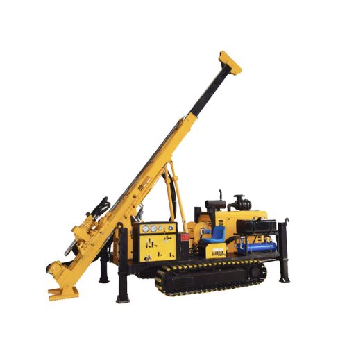 Borehole Drilling Machine Manufacturer - Drillrigy