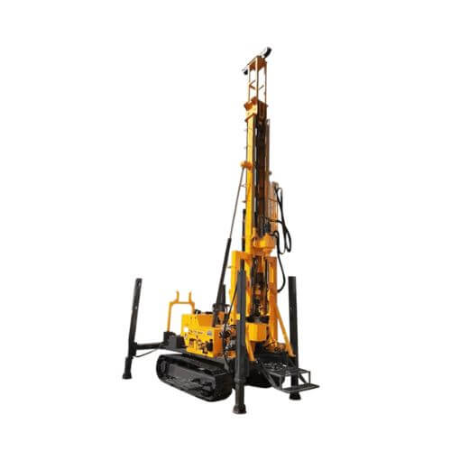 Borehole Drilling Machine Manufacturer - Drillrigy