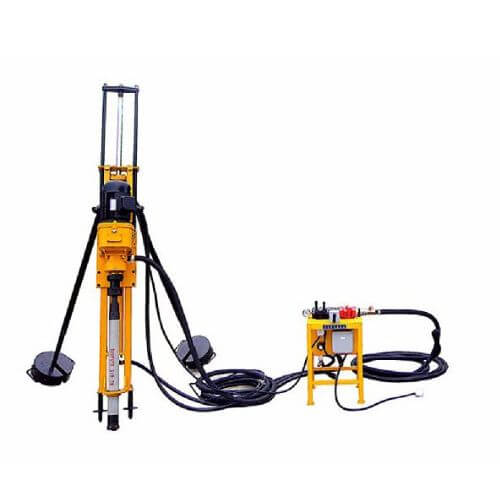 Borehole Drilling Machine Manufacturer - Drillrigy