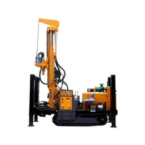Pier Drilling Equipment Portable Rotary Drilling Machine Price