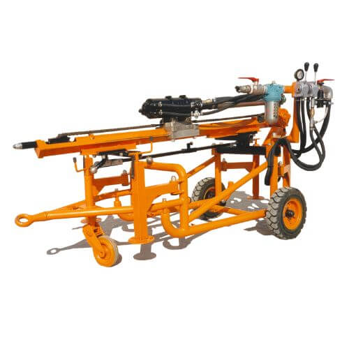 Borehole Drilling Machine Manufacturer - Drillrigy