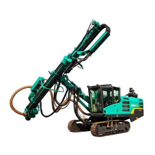 Borehole Drilling Machine Manufacturer - Drillrigy