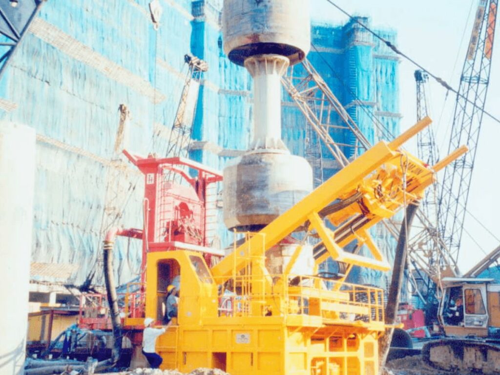 Borehole Drilling Machine Manufacturer - Drillrigy