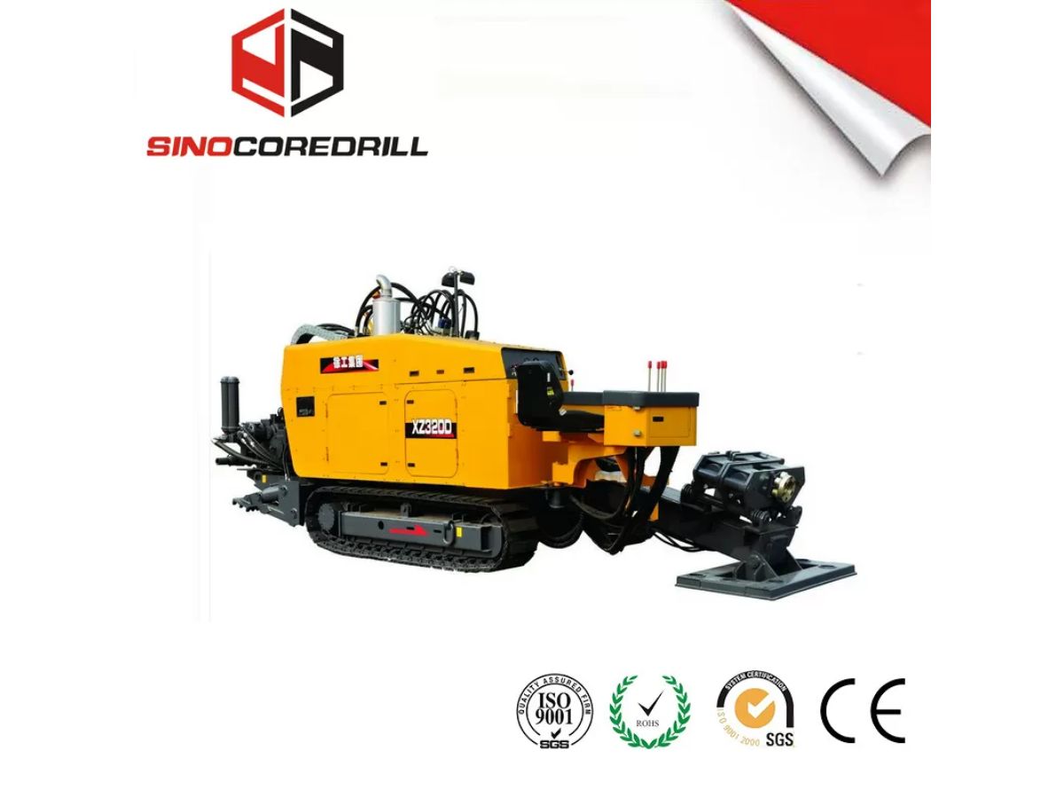 Borehole Drilling Machine Manufacturer - Drillrigy