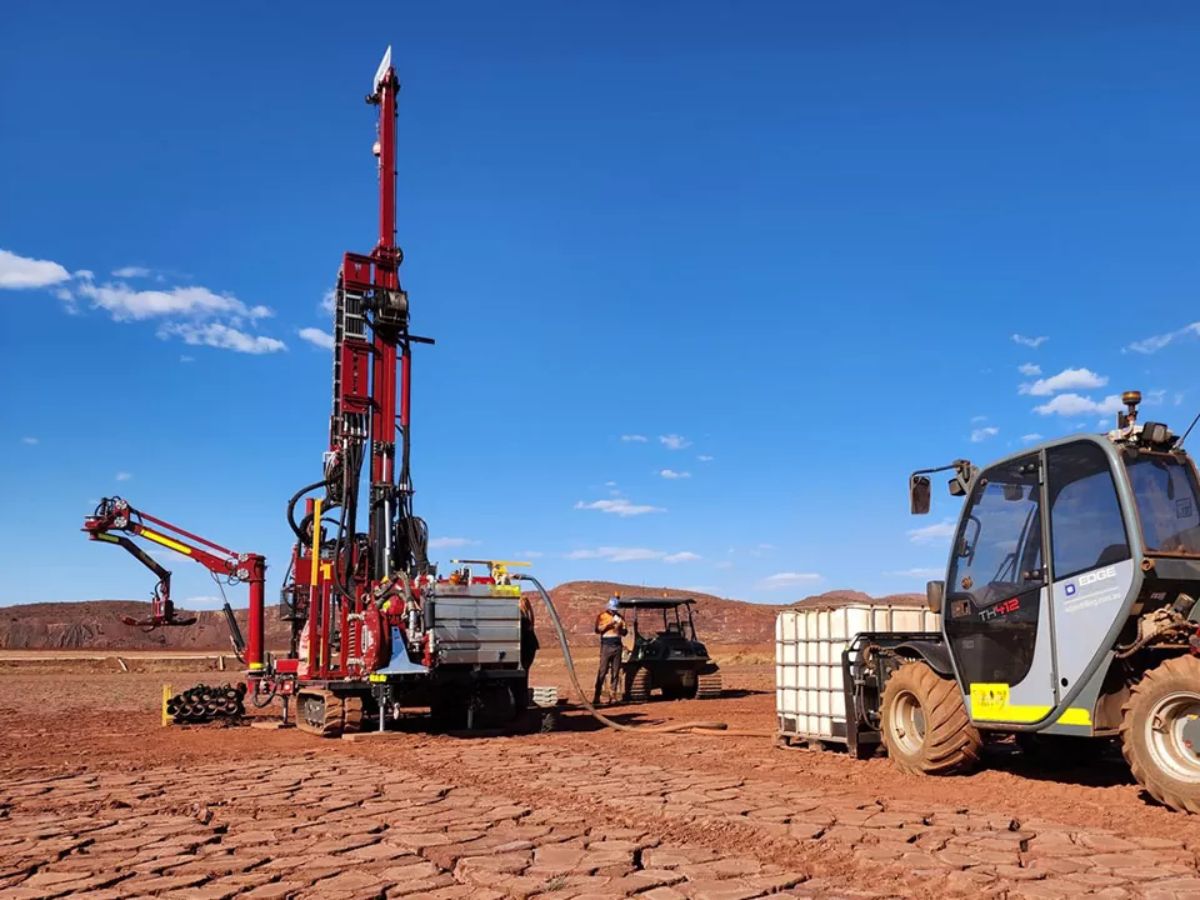 Borehole Drilling Machine Manufacturer - Drillrigy