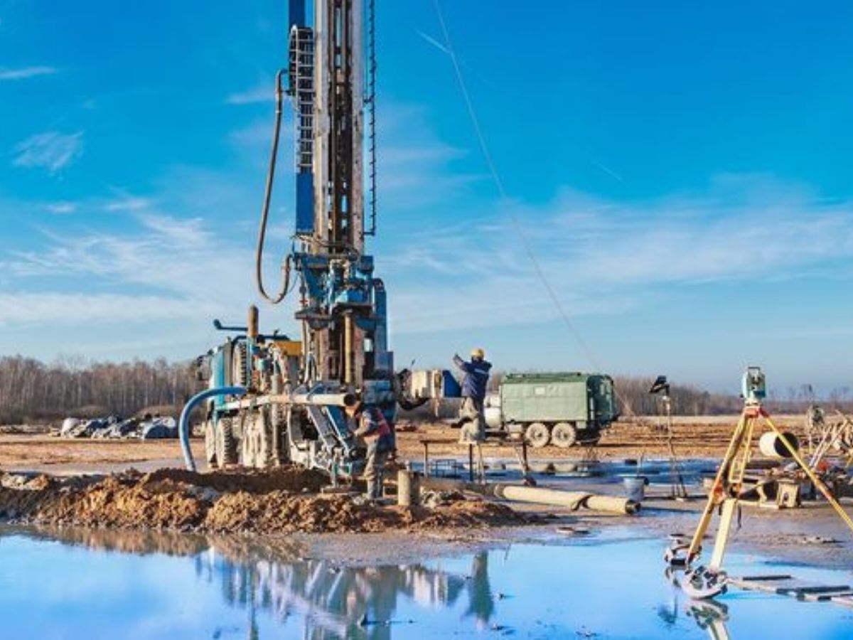 Borehole Drilling Machine Manufacturer - Drillrigy