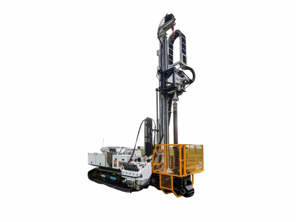 Borehole Drilling Machine Manufacturer - Drillrigy