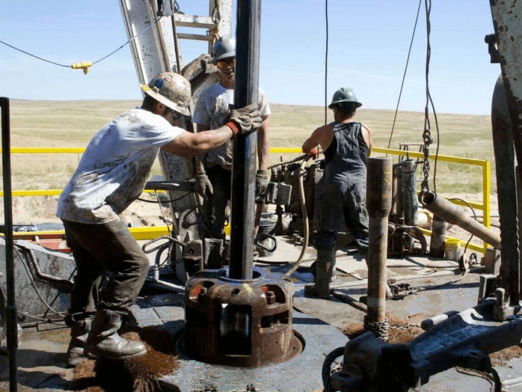 Borehole Drilling Machine Manufacturer - Drillrigy