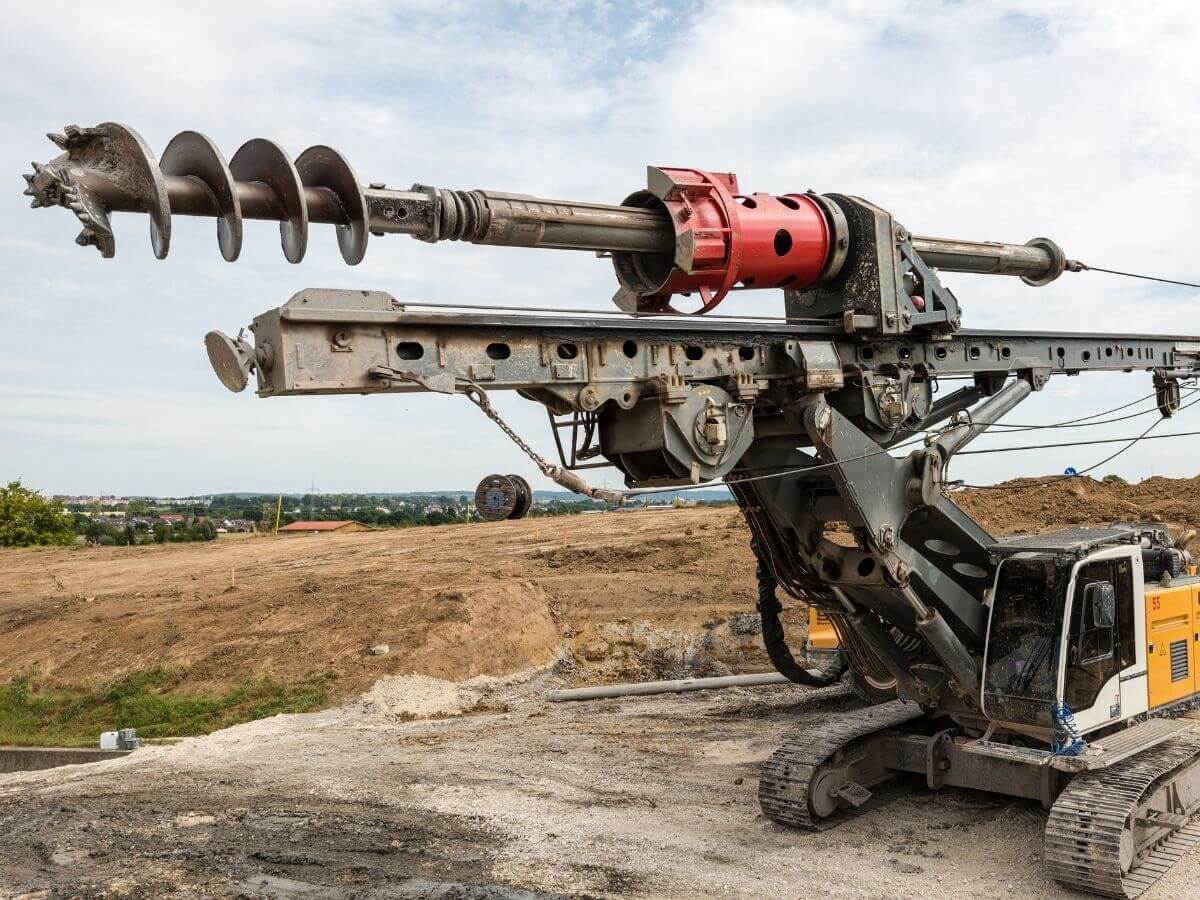 Borehole Drilling Machine Manufacturer - Drillrigy