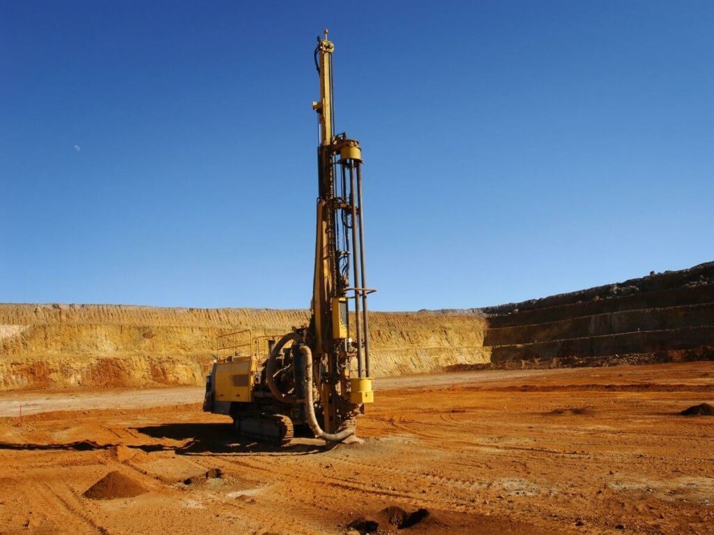 Borehole Drilling Machine Manufacturer - Drillrigy