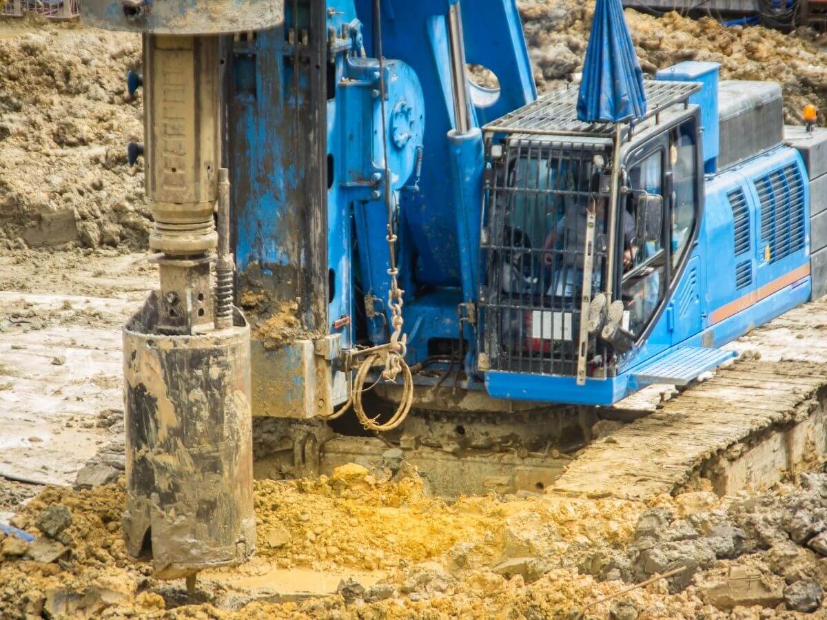 Borehole Drilling Machine Manufacturer - Drillrigy