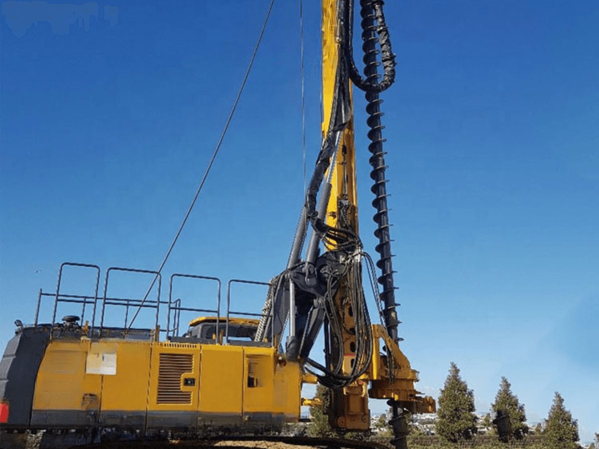 Borehole Drilling Machine Manufacturer - Drillrigy