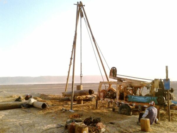 Borehole Drilling Machine Manufacturer - Drillrigy