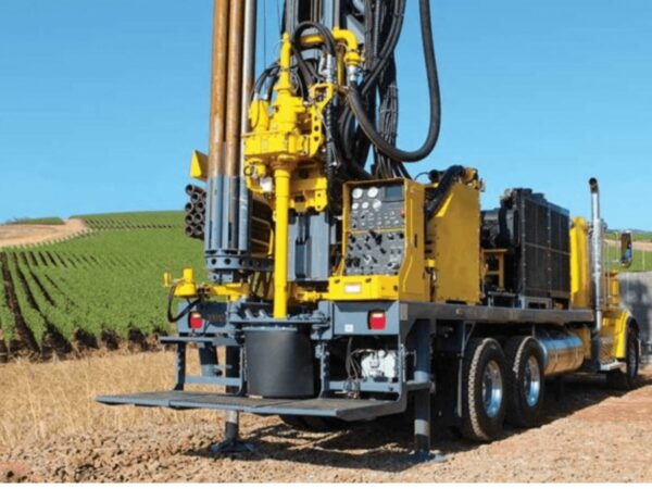 Borehole Drilling Machine Manufacturer - Drillrigy