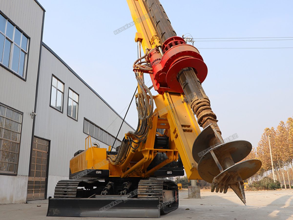 Borehole Drilling Machine Manufacturer - Drillrigy