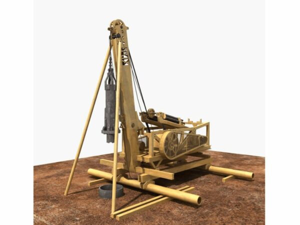 Borehole Drilling Machine Manufacturer - Drillrigy