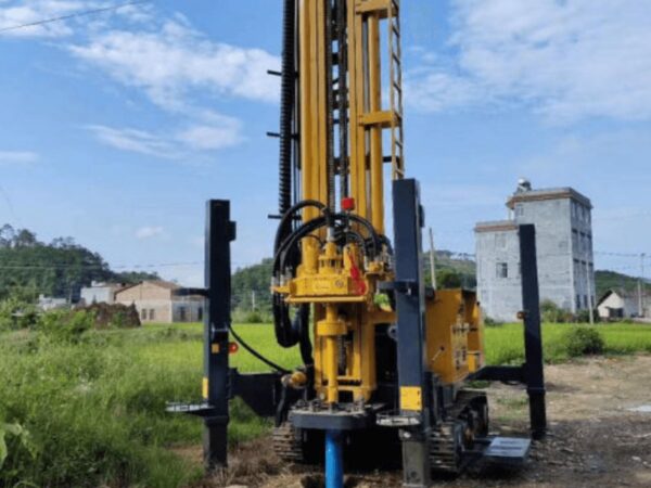 Borehole Drilling Machine Manufacturer - Drillrigy