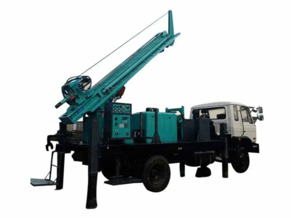 Borehole Drilling Machine Manufacturer - Drillrigy