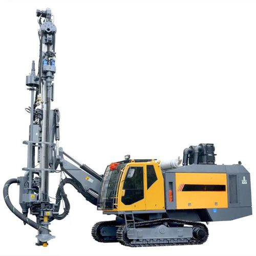 Borehole Drilling Machine Manufacturer - Drillrigy