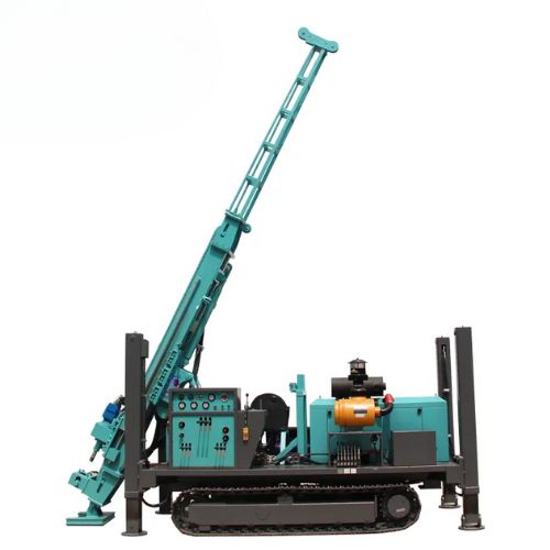 Borehole Drilling Machine Manufacturer - Drillrigy