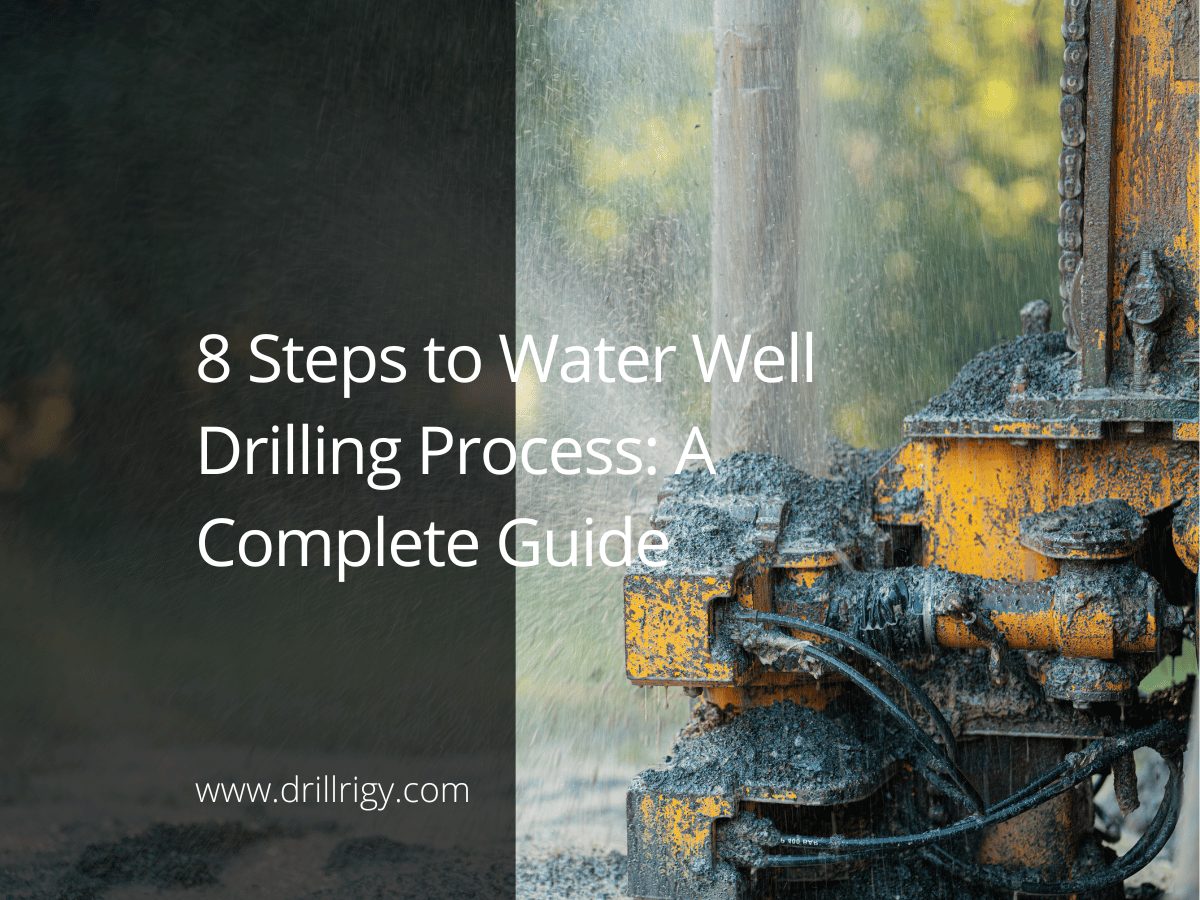 Borehole Drilling Machine Manufacturer - Drillrigy