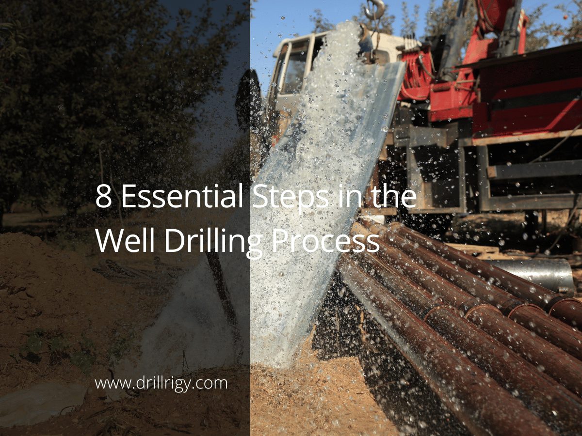 Borehole Drilling Machine Manufacturer - Drillrigy