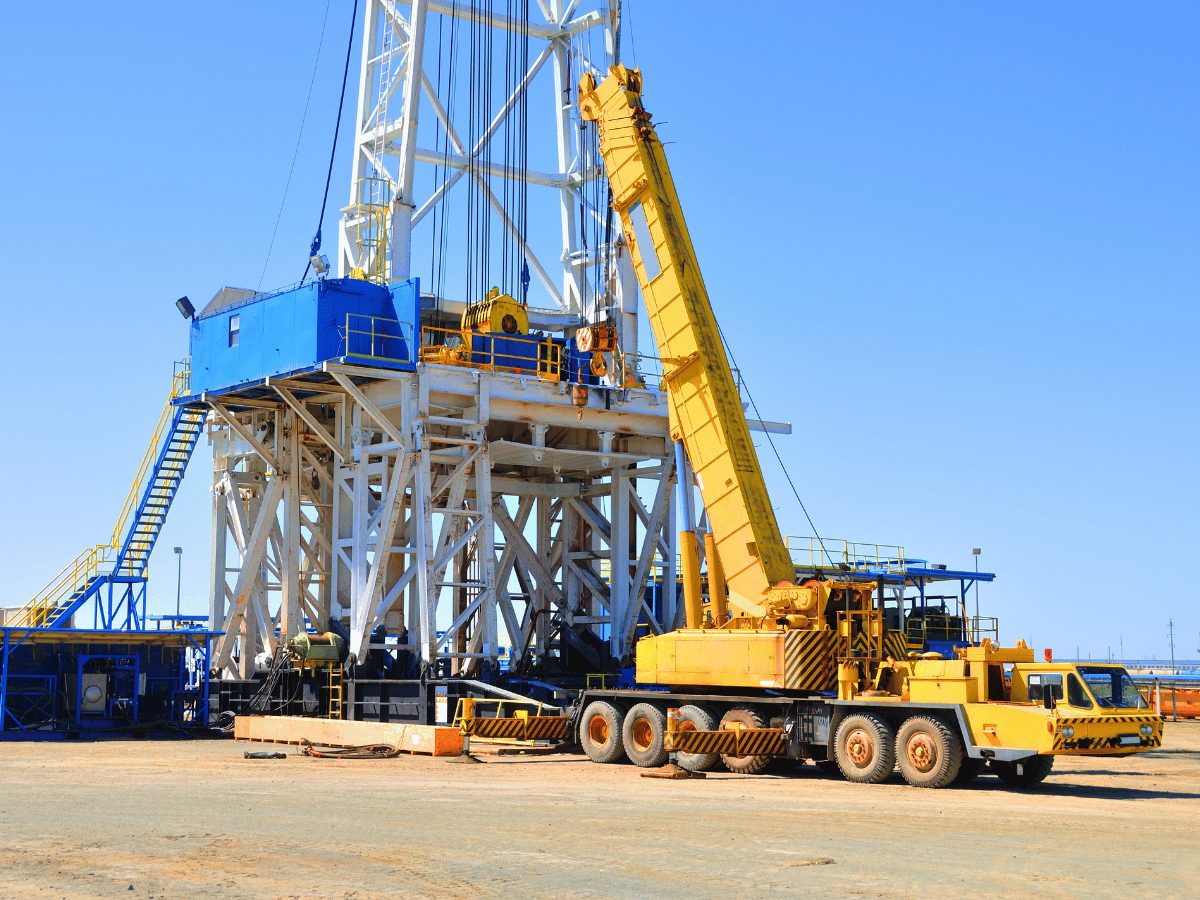 Borehole Drilling Machine Manufacturer - Drillrigy