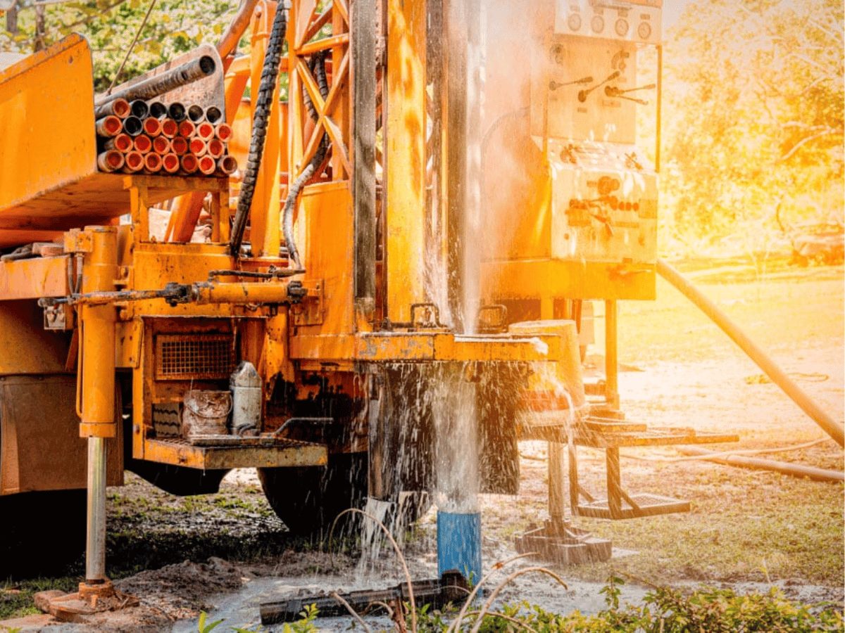 Borehole Drilling Machine Manufacturer - Drillrigy