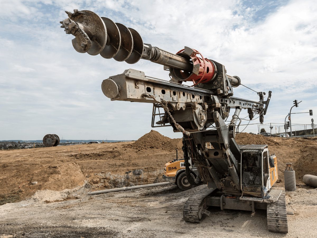 Borehole Drilling Machine Manufacturer - Drillrigy