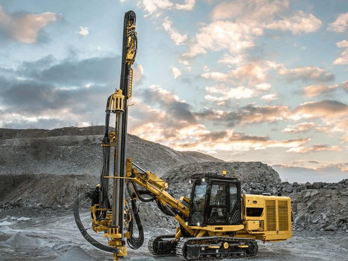 Borehole Drilling Machine Manufacturer - Drillrigy