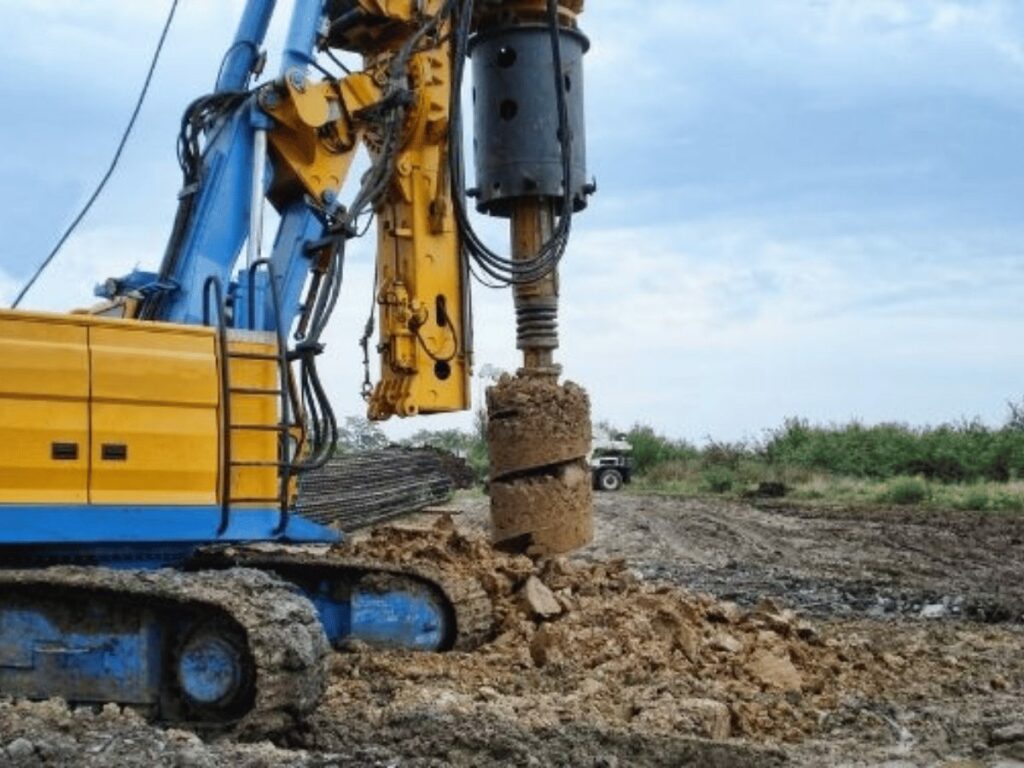 Borehole Drilling Machine Manufacturer - Drillrigy