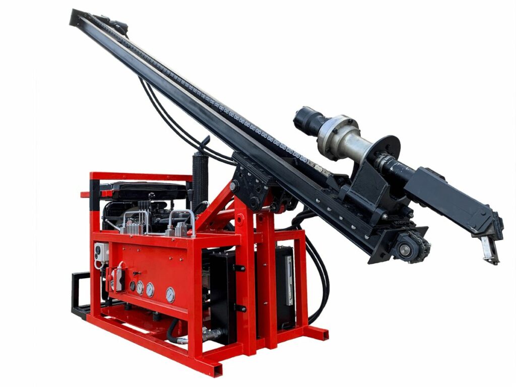 Borehole Drilling Machine Manufacturer - Drillrigy