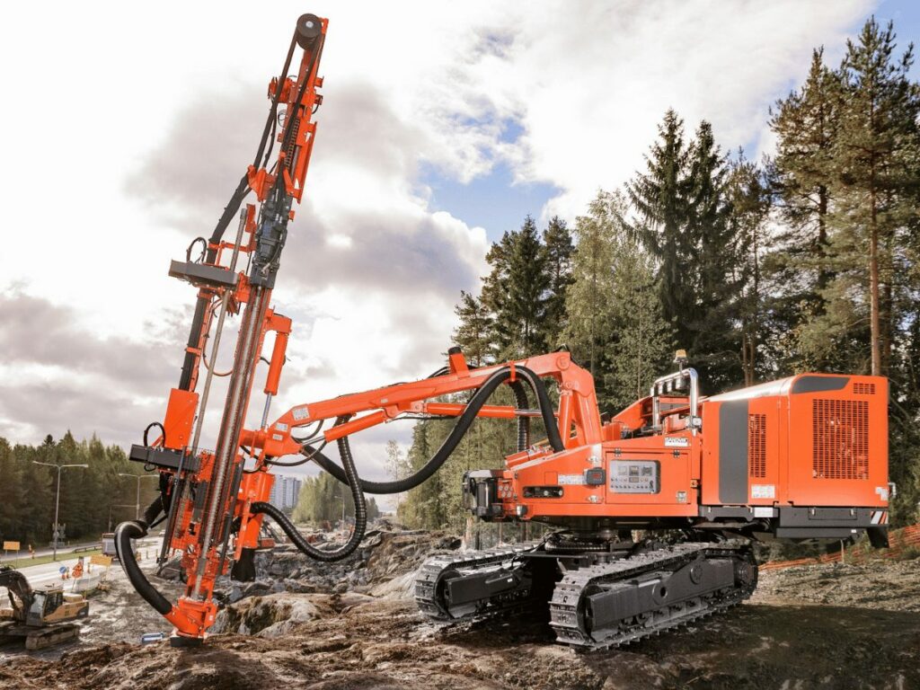 Borehole Drilling Machine Manufacturer - Drillrigy