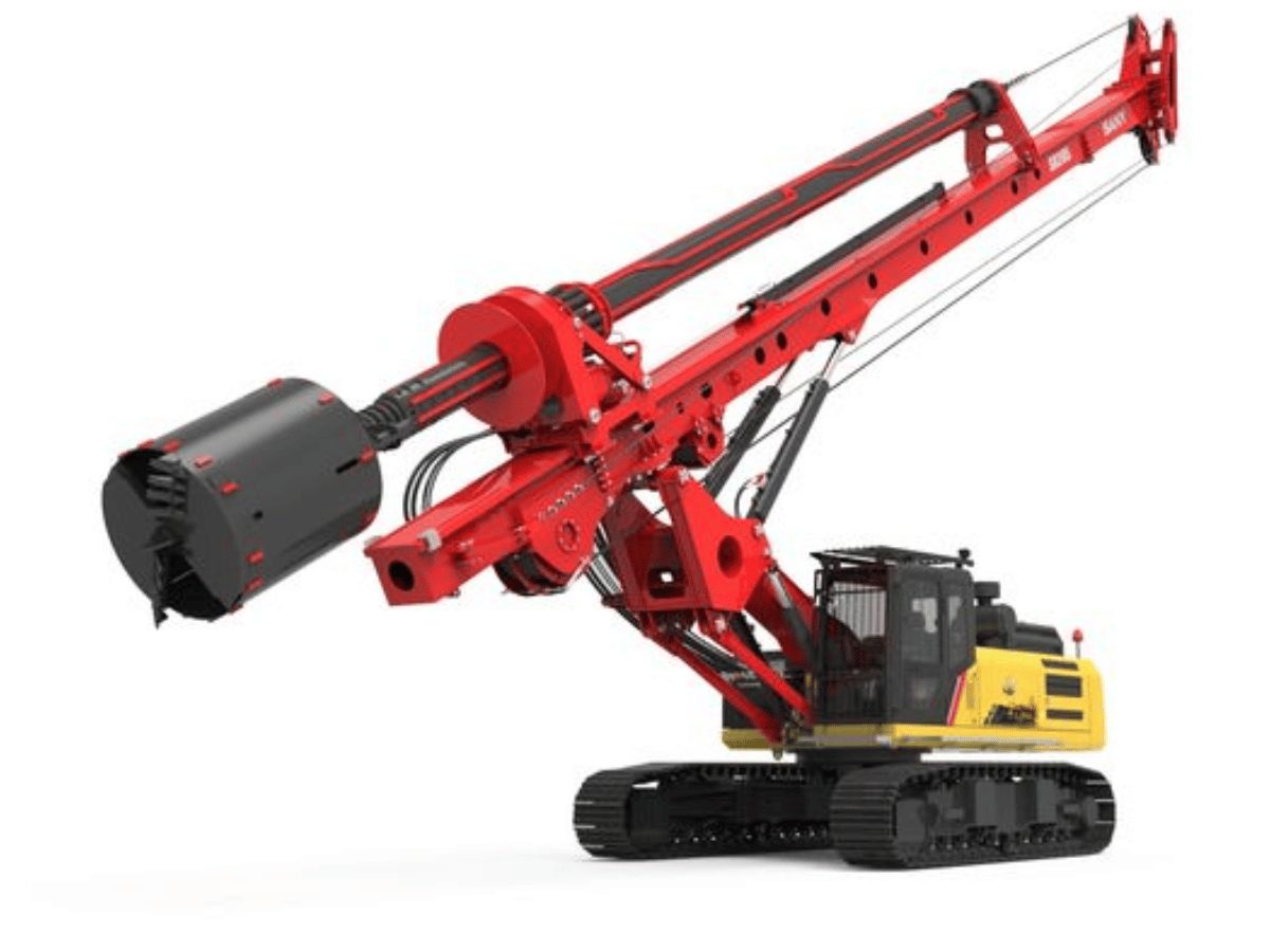 Borehole Drilling Machine Manufacturer - Drillrigy