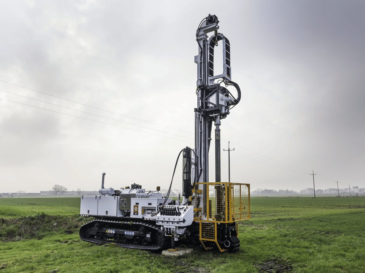 Borehole Drilling Machine Manufacturer - Drillrigy