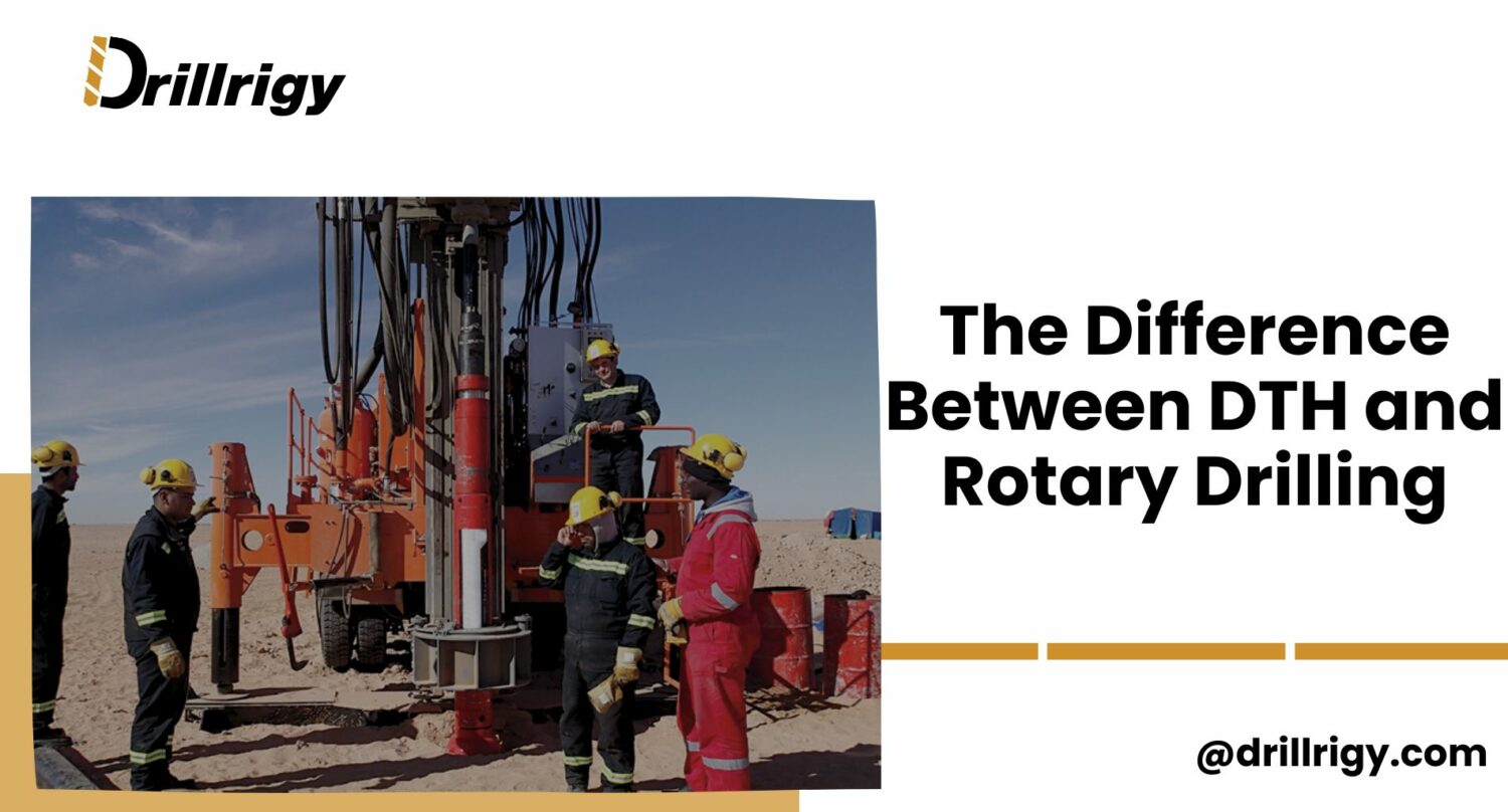 Borehole Drilling Machine Manufacturer - Drillrigy